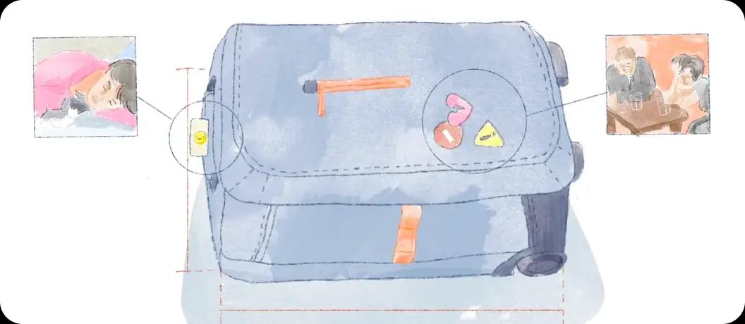 10 Signs You're Carrying Emotional Baggage - Breeze Blog - Breeze